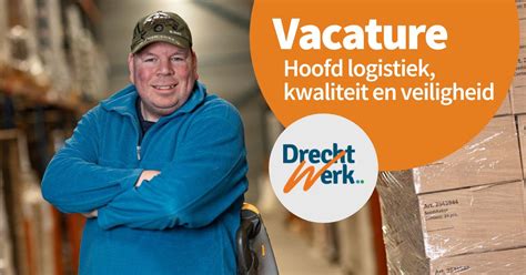 Twan Van Creij On Linkedin Hoofd Logistiek Kwaliteit En Veiligheid