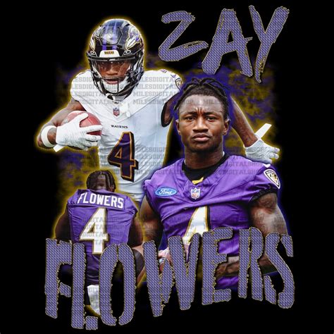 Zay Flowers Coloring Page