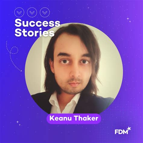 Keanu Thaker Posted On Linkedin