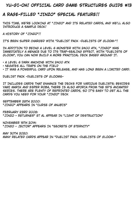Read Yu Gi Oh Ocg Structures 13 Oni Scan