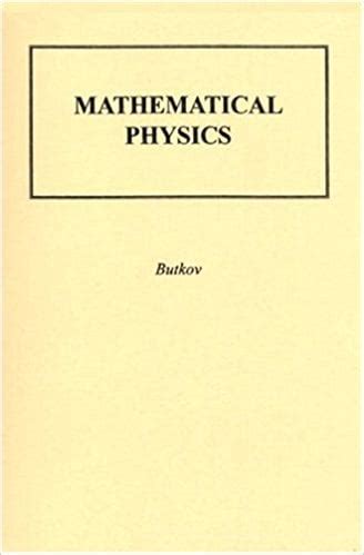Mathematical Physics 1 Edición E Butkov PDF Solucionario