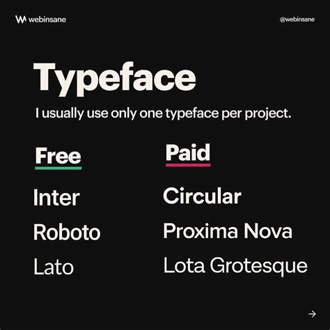 Design System Typography Uibundle
