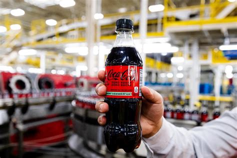 Coca Cola Launches 100 Recycled Plastic Bottles In Canada Esg Today