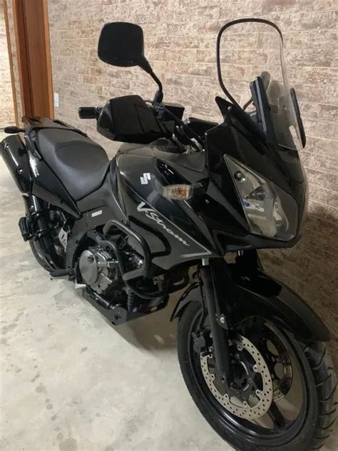 SUZUKI V STROM OLX