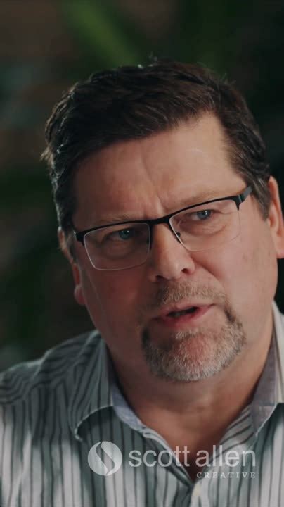 Jeff Terpstra On Linkedin Where Did The Name “scott Allen” Come From Here Is A Clip From Our
