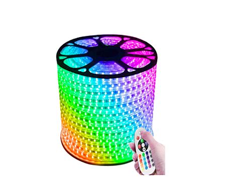 Manguera Led Rgb V Metros Greenlight Cr