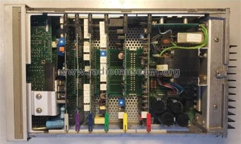 Pulsefunction Generator 20 Mhz 8111a Equipment Hewlett Packard Hp