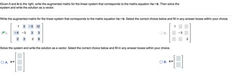 Solved Can You Explain Step By Step How To Do Row Operations Chegg Com