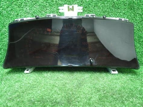 [used]speedometer Toyota Corolla Runx 2001 Ta Zze123 838001e750 Be Forward Auto Parts