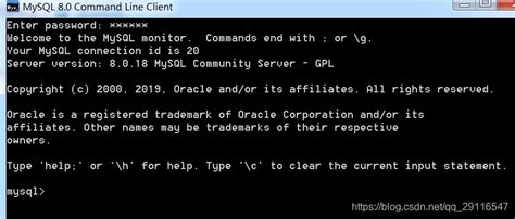 Mysql安装客户端版本遇到的问题could Not Connect To Mysql With The Given Password Csdn博客