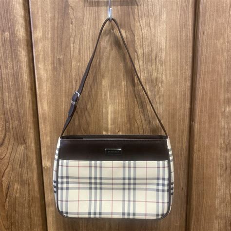 のところに Burberry バーバリー ショルダーバッグの通販 By ユウコs Shop｜バーバリーならラクマ えるところ