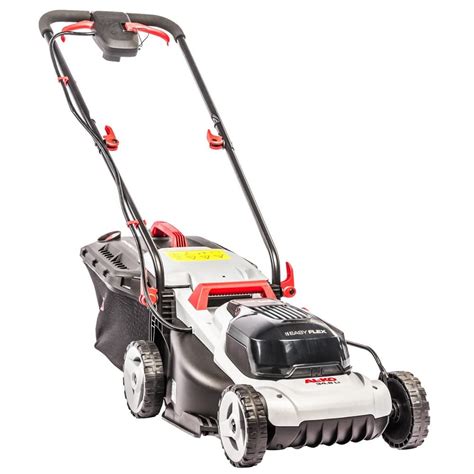 Kosiarka Akumulatorowa AL KO 34 8 Li Easy Flex 2 Akumulatory W Zestawie