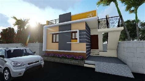 BHK Sq Ft House Villa For Sale In Surya Nagar Madurai REI