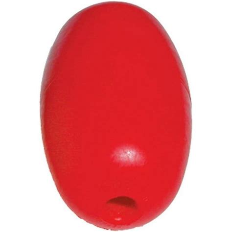 2pcs Orange Cycle Red Float For Pools Water Ski Ropes Anchor Lines