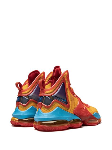Nike Lebron Xix Space Jam Tune Squad Sneakers Farfetch