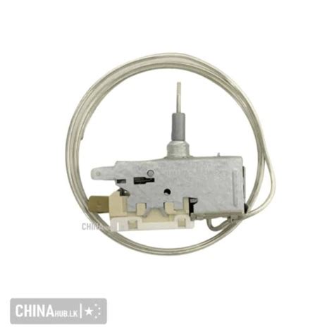Fridge Thermostat Push Button Chinahub Lk