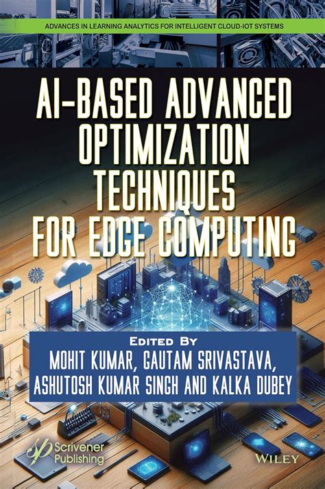 Buy Ai Based Advanced Optimization Techniques For Edge Computing Book