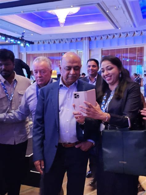 Falguni Rolekar On Linkedin Ibmtech2023 Ibmconsulting Ibmtech2023