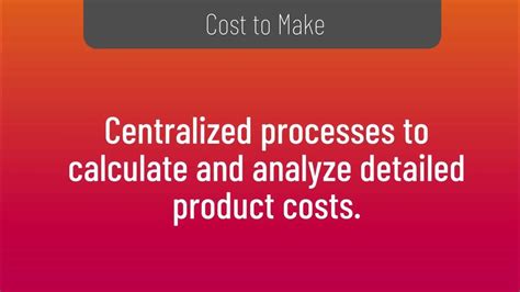 The Impactecs Framework Youtube