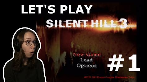 Lets Play Silent Hill 3 Part 01 Youtube