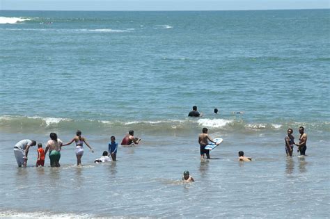 Sigue La Alerta Por Mar De Fondo Y Quemadores En Las Playas De Mazatlán
