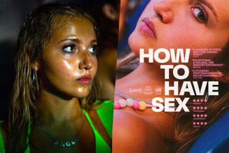 How To Have Sex Trailer Molly Manning Walker S Acclaimed Coming Of Age Drama Arrives Next Month