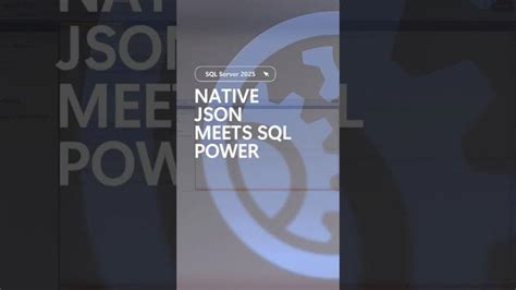 Achieving New Capabilities In Data Management With Sql Server