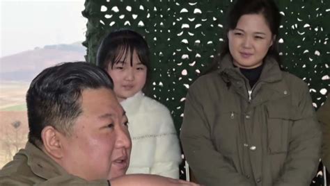 北 김정은 딸 전격 공개 스피카 스튜디오