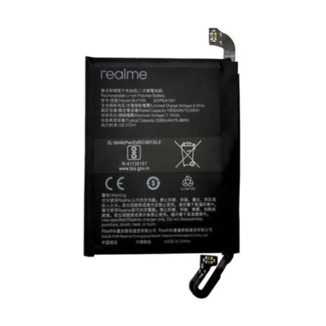 Buy Realme X2 Pro Battery Online In India XParts IN