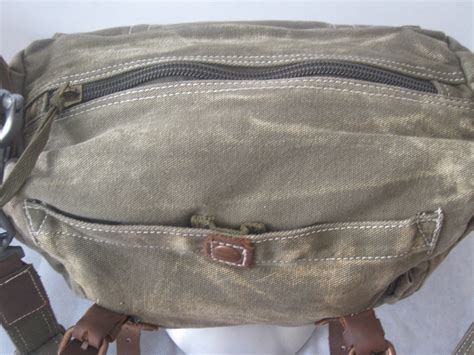 Vintage Travel Shoulder Bags Small Canvas Messenger Bag Yepbag