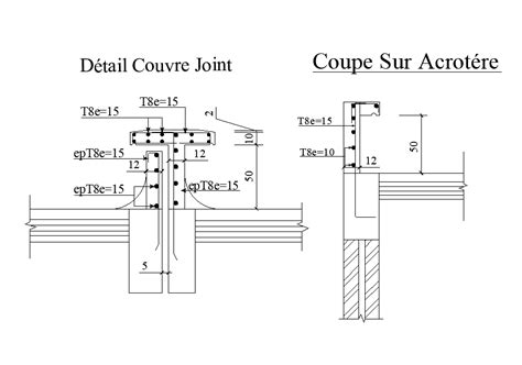 50x32m Shopping Complex Plan Of Column And Beam Post Section View Is