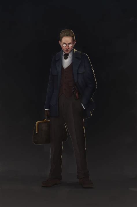 Pin On Pulp Cthulhu Npc