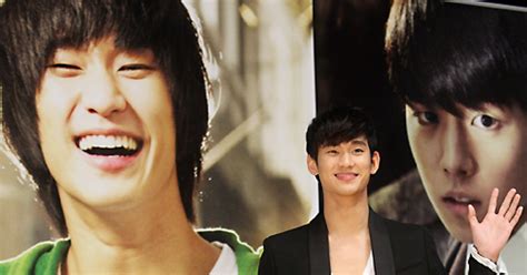 [포토엔]김수현 바보연기 보러오세요~