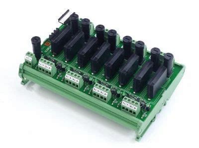 Relay Interface Module Solid State Relay Board Wholesale Trader From Pune