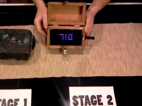 Geocache Hackaday