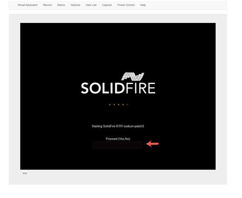 Netapp Hci Return To Factory Image Hybrid Data Center