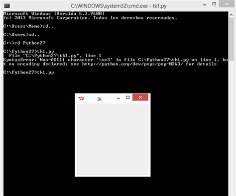 David Orlando Maldonado Lopez Programas Tkinter Python