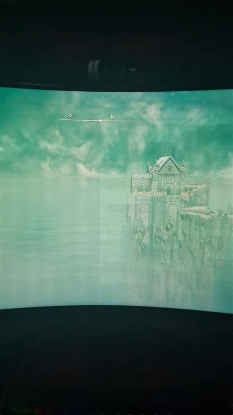 What Is Wrong With My Monitor I Noticed This Only Now Basically The Right Half Of The Screen