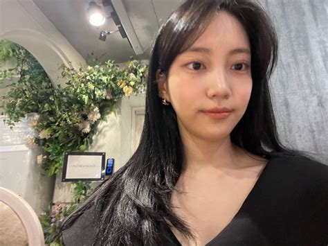 Jueun Gadis Ulzzang Kecantikan Perempuan