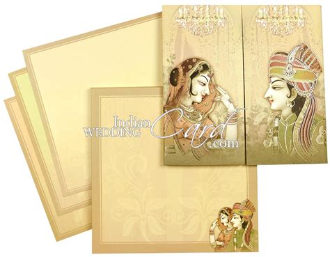 Why Bride Groom Theme Cards Are The Best Choice Indian Wedding Card