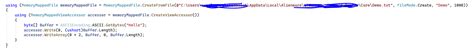 Getting Unable To Find Specified File Error Microsoft Qanda