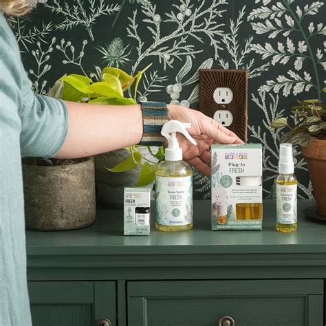 Artificial To Authentic The Benefits Of Switching To Essential Oil Air