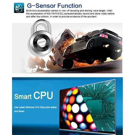 Видеорегистратор за автомобил в огледало камера за задно виждане