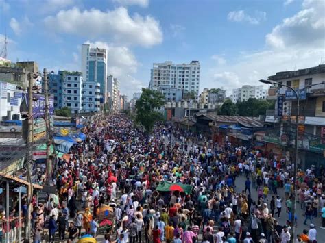 La Caída De Sheikh Hasina La Mujer Más Poderosa De Bangladesh Enter 504