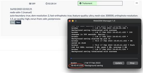 Processing With Webodm Webodm Opendronemap Community