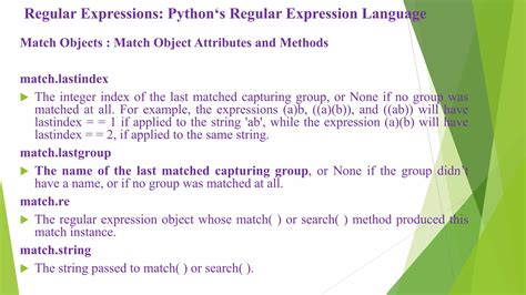 File Handling And Regular Expressions In Python Programming Pdf