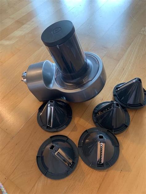Kenwood Spiralizer Spiralschneider KAX700PL | Kaufen auf Ricardo