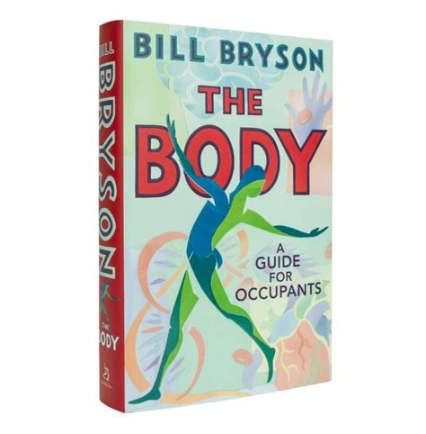 英文原版 Bill Bryson新作人体简史精装比尔·布莱森万物简史作者 The Body A Guide For Occupants虎窝淘