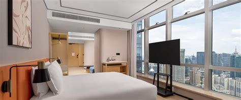 Hilton Garden Inn Shanghai Lujiazui