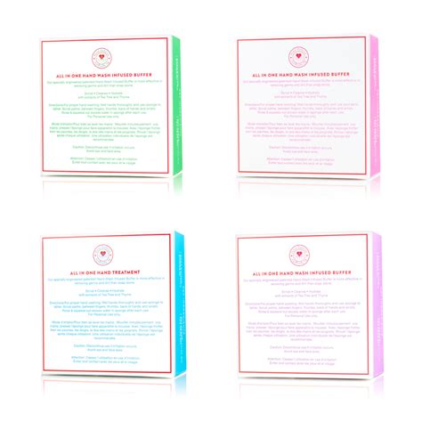 Assorted Packs Spongellé